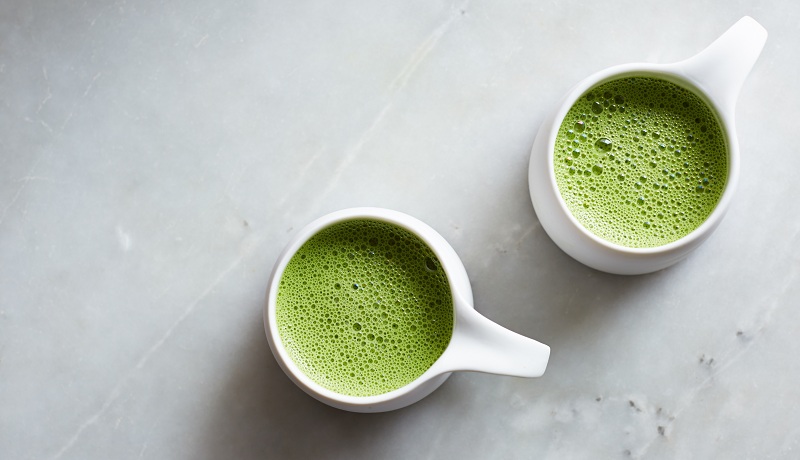 Pha Matcha đúng chuẩn phong cách Nhật Bản